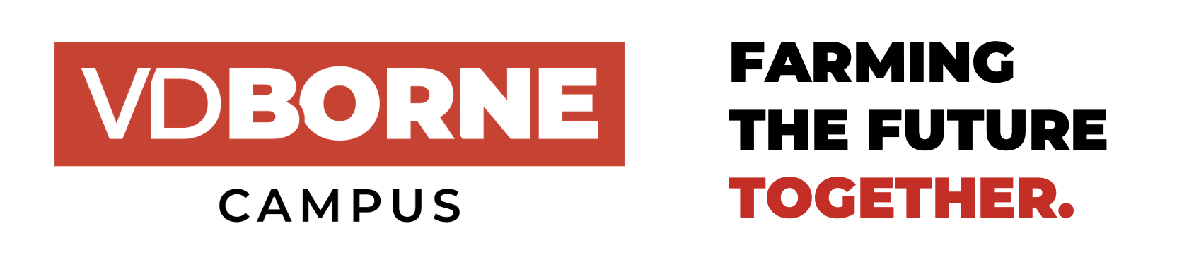 Innovatieve Precisielandbouw - VDBorne Campus